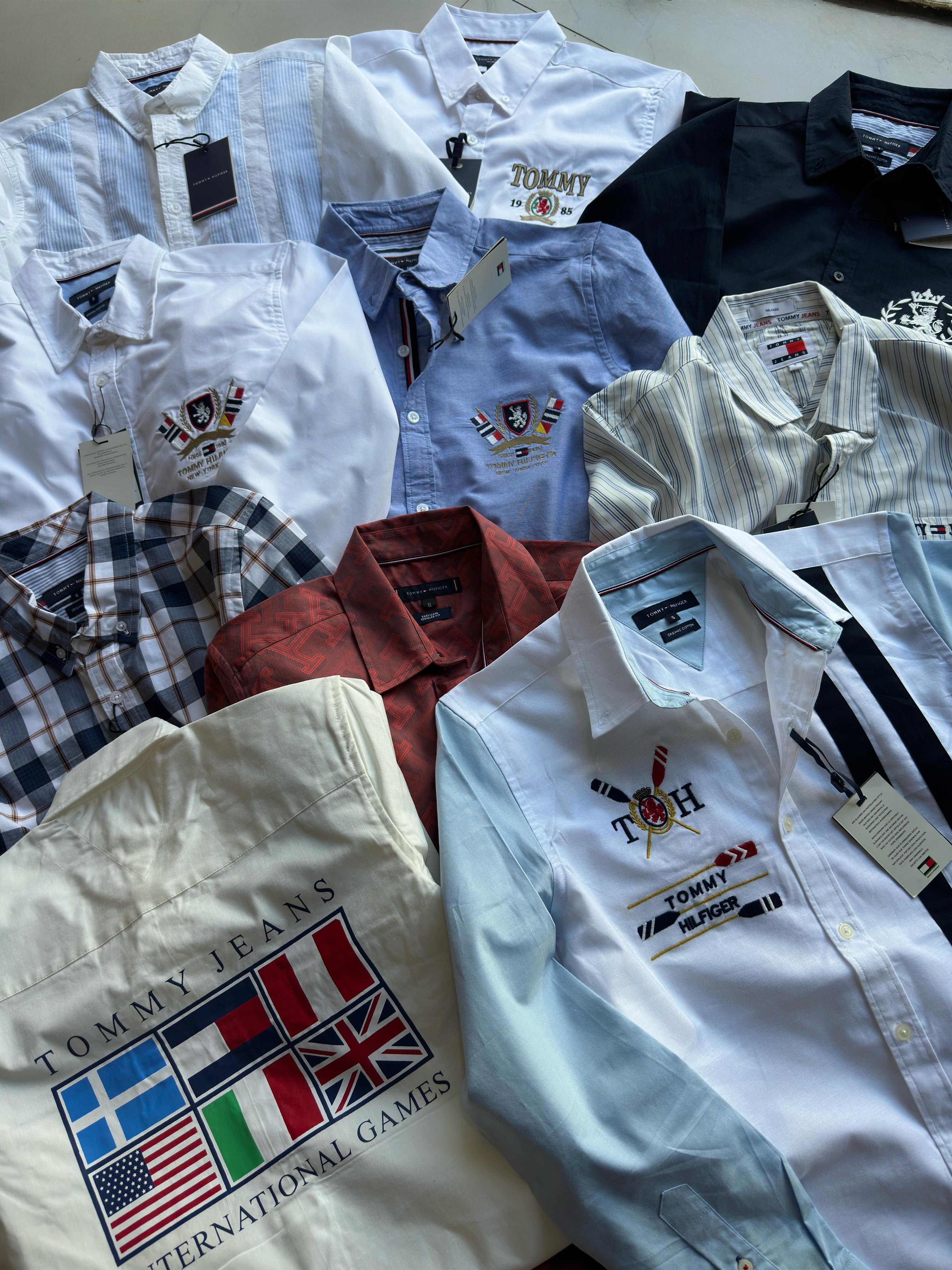 Shirts – Page 2 – HIGH END FASHION